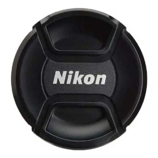 Nikon LC-62 Lens Cap Snap On 62mm | Woolworths