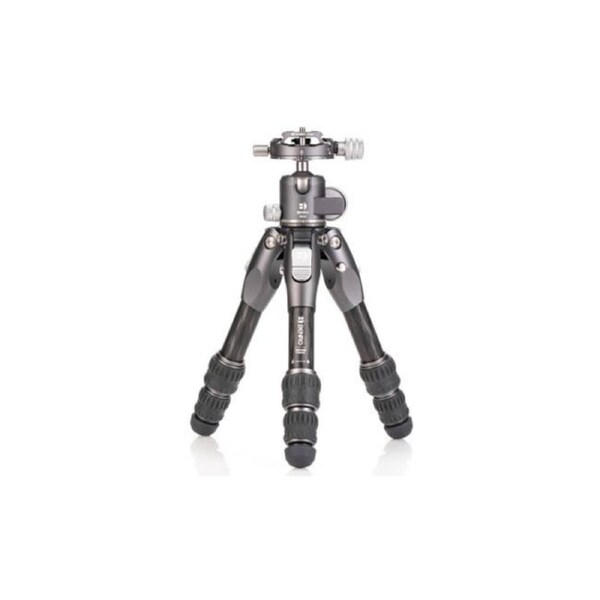 Benro Tortoise 03C Columnless Carbon Fiber Zero Series Tripod with GX25 ...
