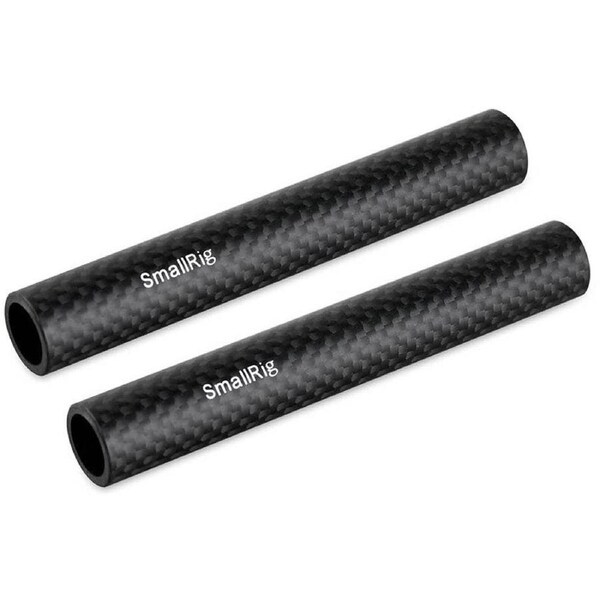 SmallRig 15mm Carbon Fiber Rod (100mm / 4in) 1871 | Woolworths