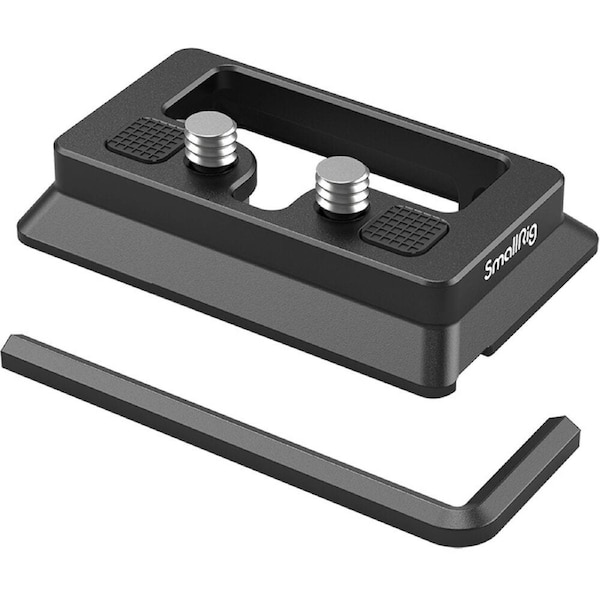 SmallRig Arca Quick Release Plate for DJI RS2/RSC2/RS3/RS3 Pro/RS4/RS4 ...
