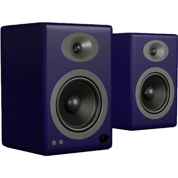 Audioengine A5+ Wireless Powered Speakers (Blue) | Woolworths