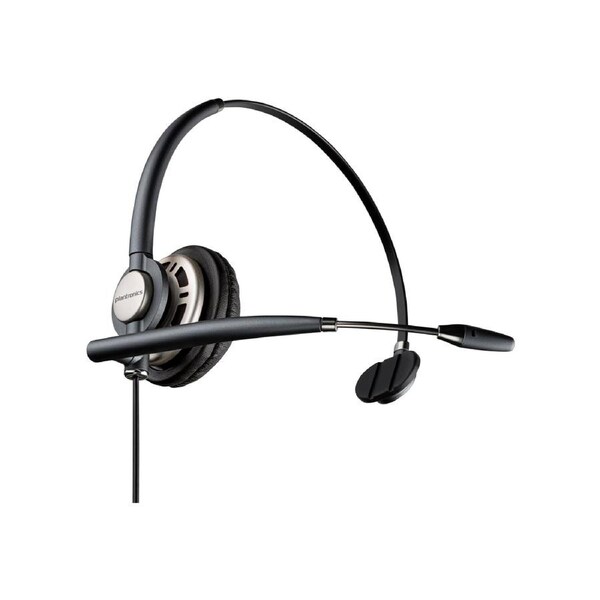 Hp Poly Encorepro Hw710 Oth Corded Mono Headset, Noise Canceelling ...