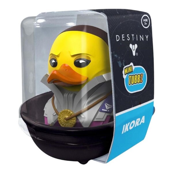 Tubbz Destiny Ikora Mini Edition Tubbz Figure | Woolworths