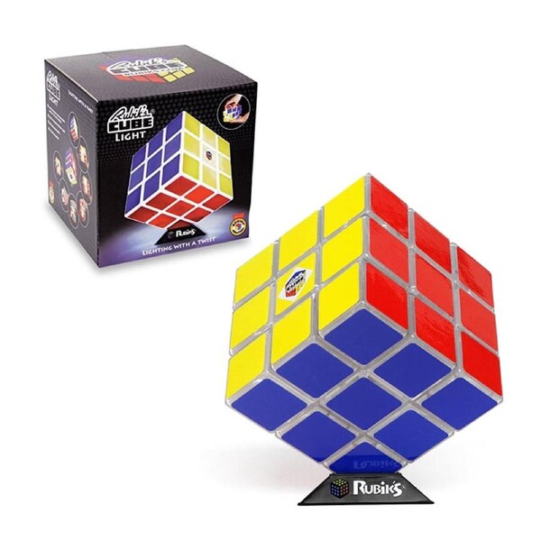 Rubik's Cube Light | Woolworths