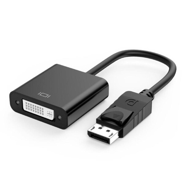 Generic Display Port to DVI (F) Adaptor Cable (ADC-DP-DVI) | Woolworths