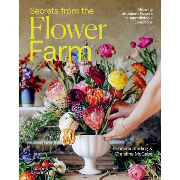 Secrets from the Flower Farm | Woolworths