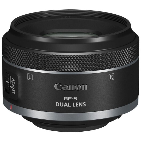 Canon RF-S 7.8mm f/4 STM Dual Lens | Woolworths