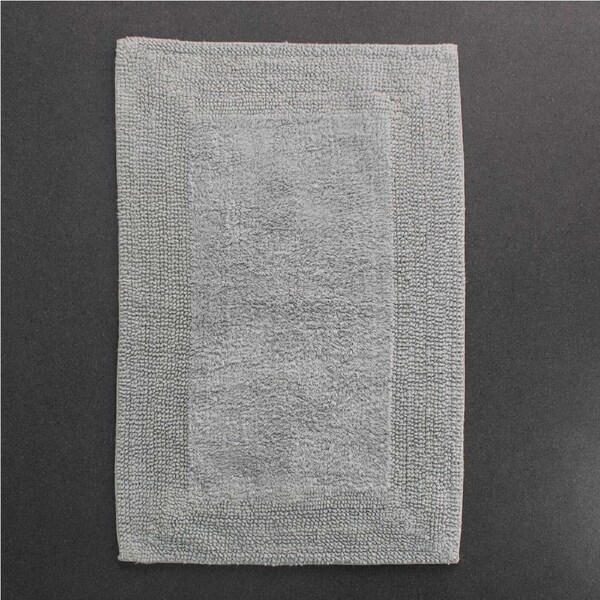 Bath Mat Silver | Woolworths