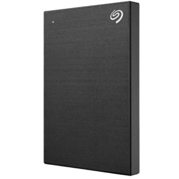 Seagate One Touch Portable 1TB Hard Drive (Black) | Woolworths