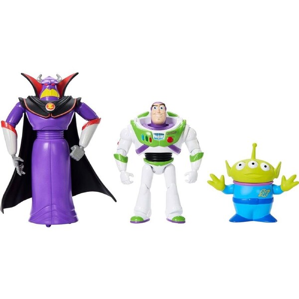 Toy Story Storytellers Space Mission Alien Rescue 3 Pack | Woolworths