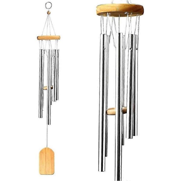 Woodstock Wind Chimes Home Decor Wind Chimes for Indoor and Outd ...