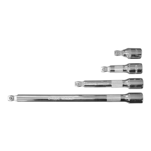 PK Tools 1/2"dr Socket Wobble Extension Bar 4pc Set | Woolworths