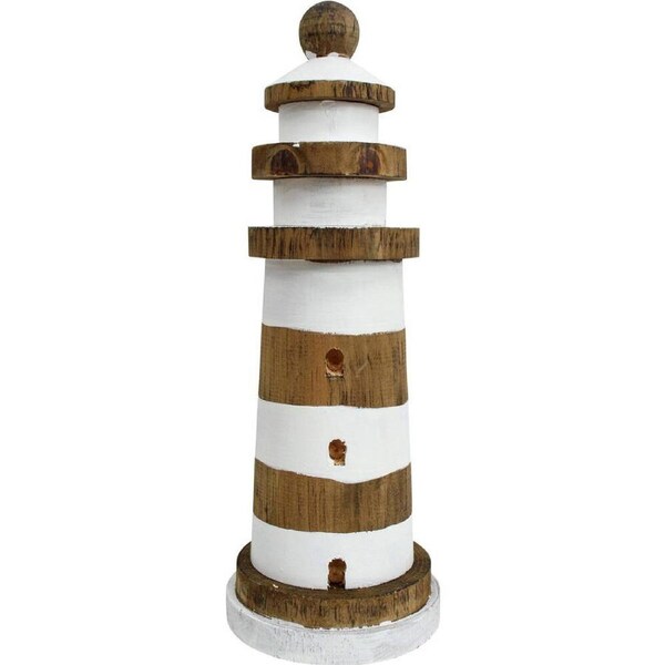 LVD Lighthouse XL Cape Cod Figurine Home/Office Indoor Display Decor ...