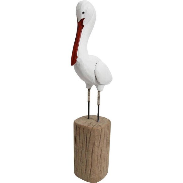 LVD Pelican Drift Figurine Home/Garden Decor Ornament Display 41cm ...