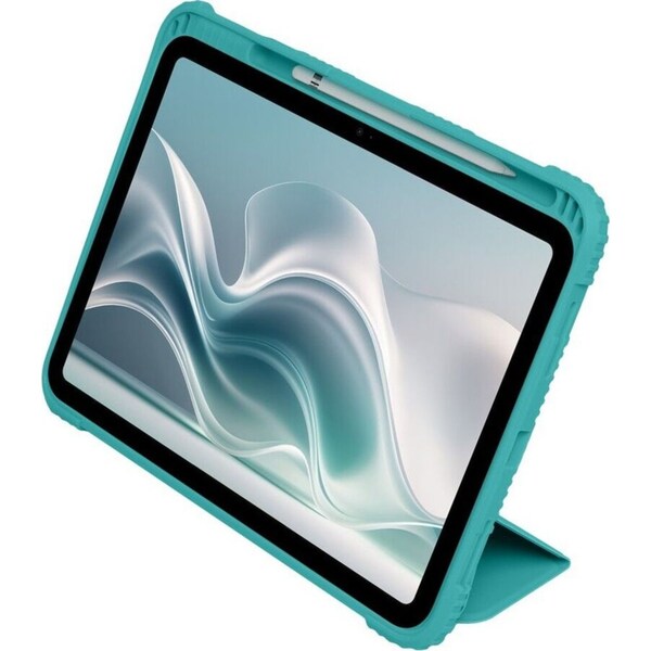 Techxtras Shock Resistant Tri-Folding Tablet Case for iPad 10.9 ...