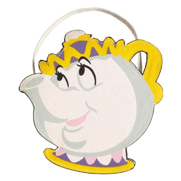 Disney Belle Mrs Potts Accessory Bag | Woolworths