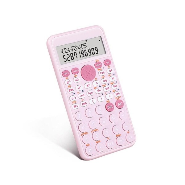 Scientific Calculators Cute Desktop Calculator with 240 Functions 2 ...