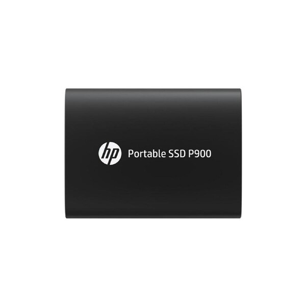 HP Portable SSD P900 (Black) 2TB, Read up to 2000MB/s & 1800MB/s ...