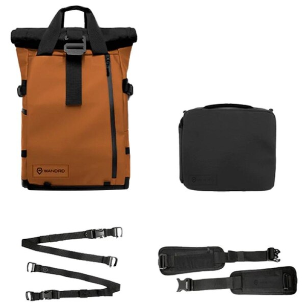 Wandrd PRVKE 31 Orange Photo Bundle | Woolworths