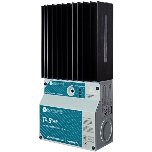 Morningstar TriStar 45 Amp Solar Controller | Woolworths