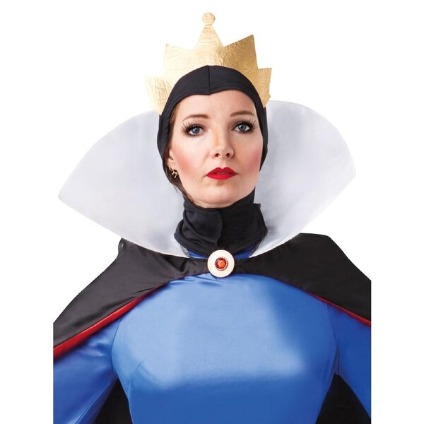 Disney Evil Queen Snow White Disney Princesses Womens Dress Up Costume ...