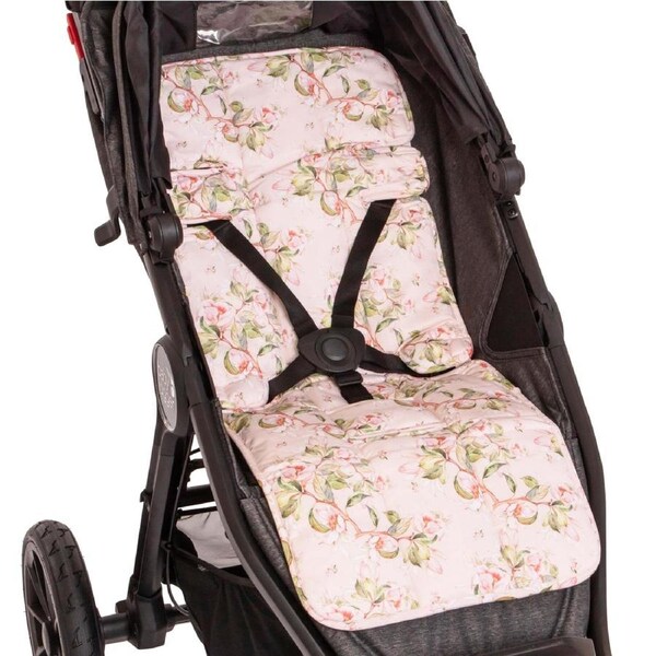 Pram Liner (Thicker Type) - Spring Blooms | Woolworths