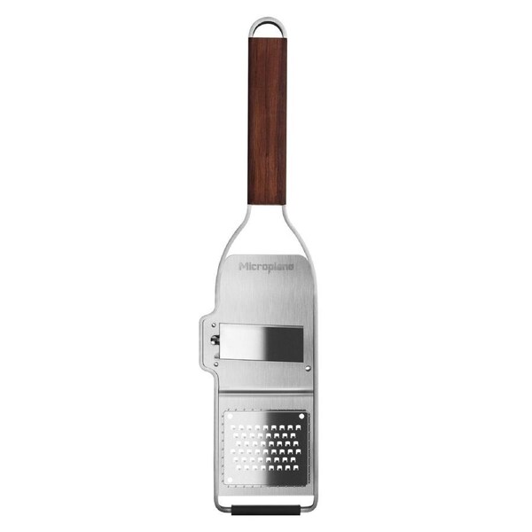 Microplane Master Series 2 in 1 Truffle Slicer & Grater | Woolworths