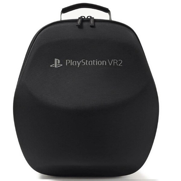 PowerA Storage Protection Travel Case for PlayStation 5 PSVR2 PS5 Black ...