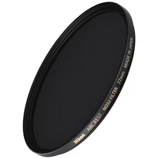 Nikon 77mm ARCREST ND32 Neutral Density Filter | Woolworths