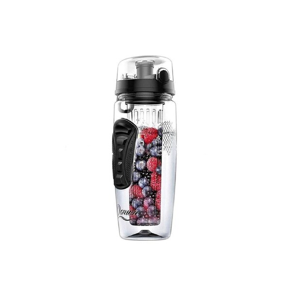 32oz Space Bottle Single Layer PCTG Cup Fruit Brewing Water Bottles ...