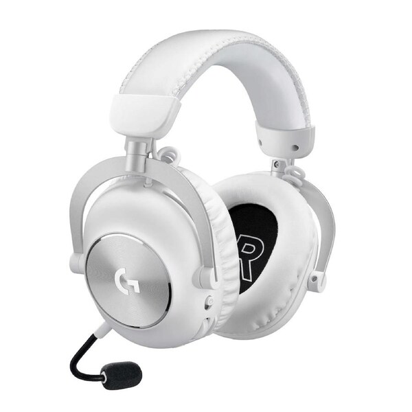 Logitech G PRO X 2 LIGHTSPEED Wireless Gaming Headset (White) | Woolworths