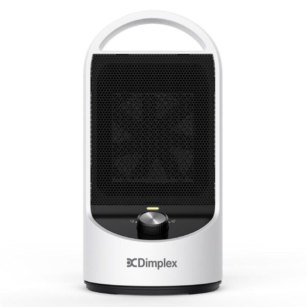 Dimplex 1.6kW DC Ceramic Heater with Manual Controls | Woolworths