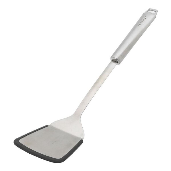 Ecology Provisions Silicone Edge Turner 9.5x37.5cm Kitchen Cooking ...