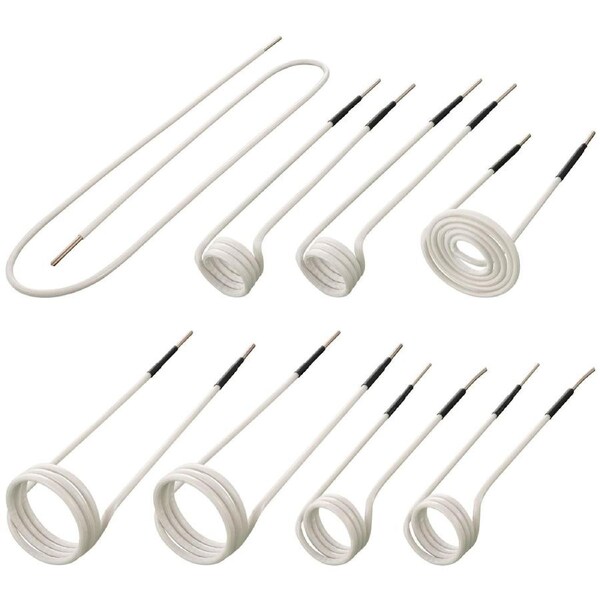 Induction Heater Coil Kit Induction Coils 8PCS For Removing Rusty Bolts ...