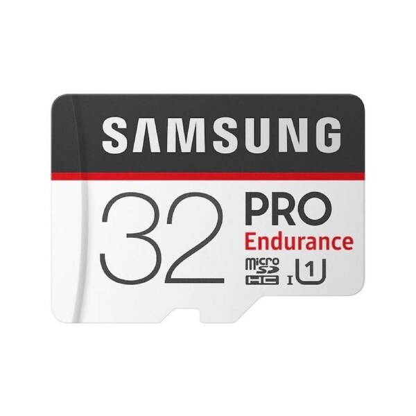 Samsung Pro Endurance 32GB Micro SD Card 100MB/S Dash Camera Security ...
