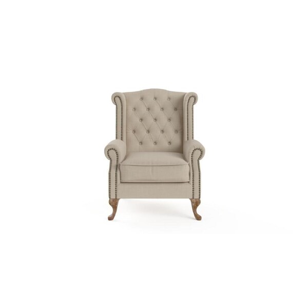Brosa Nottage Armchair - French Beige | Woolworths