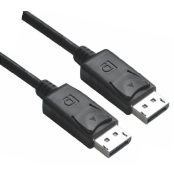 ASTROTEK DisplayPort DP Cable 3m - 20 pins Male to Male 1.2V 30AWG Gold ...
