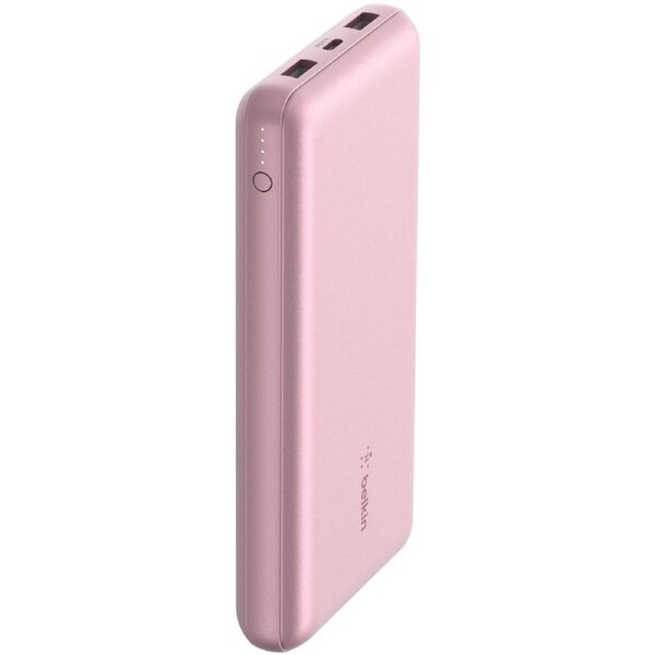 Belkin 20K BoostCharge Power Bank - Pink | Woolworths
