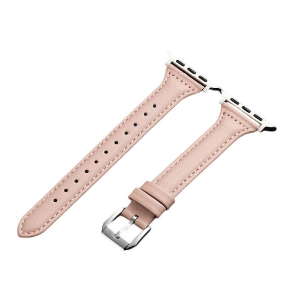 Nevenka Apple Watch Strap Microfiber Leather for iWatch Ultra Series 8 ...