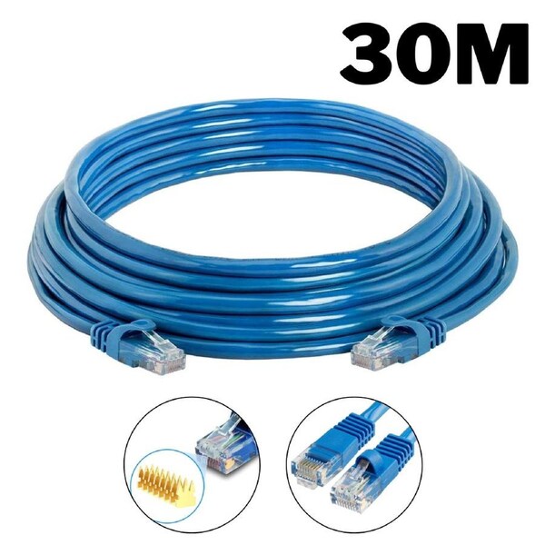 Portable Ethernet Network LAN Patch Cable CAT6 Network Link RJ45 ...