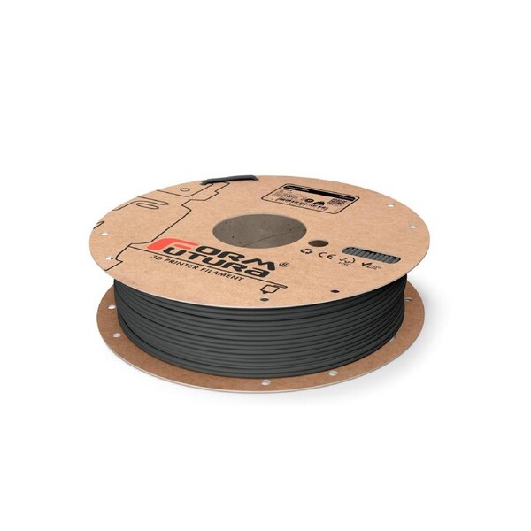HIPS Filament EasyFil HIPS 2.85mm Black 750 gram 3D Printer Filament ...