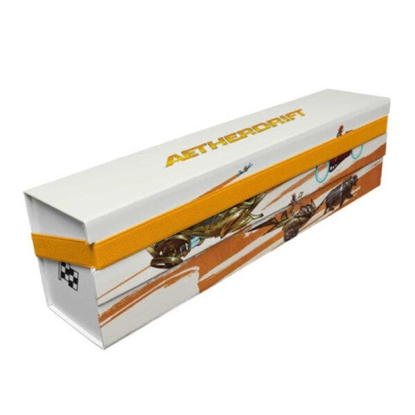 Ultra Pro Magic MTG Aetherdrift 500+ Flat Pack Storage Deck Box ...