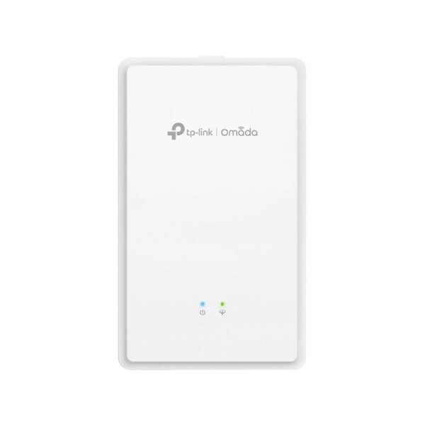 TP-Link EAP625GP-Wall Omada AX1800 Wi-Fi 6 Wall Plate GPON Access Point | Woolworths