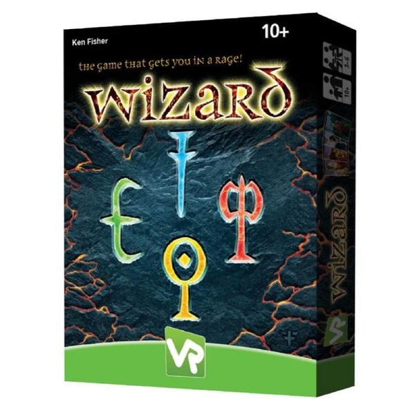 Wizard - Card Game | Woolworths