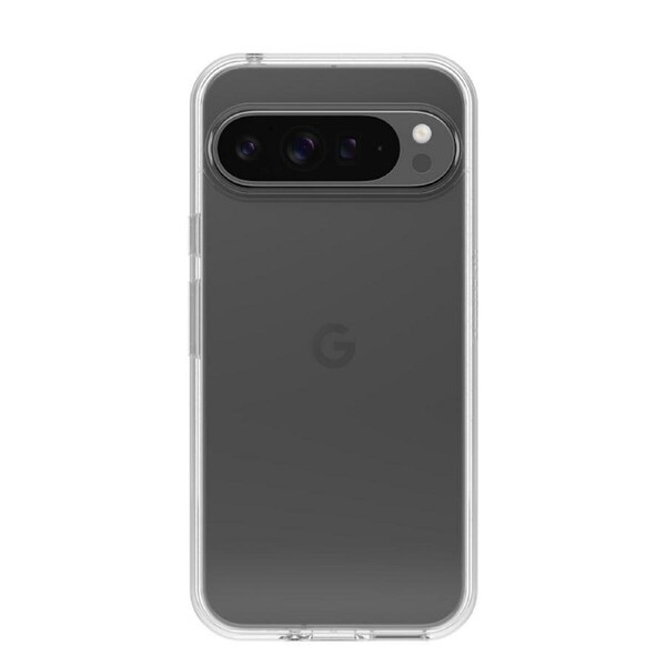OtterBox Symmetry Clear Google Pixel 9 Pro XL 6.8" Case Clear, DROP+ 3X ...