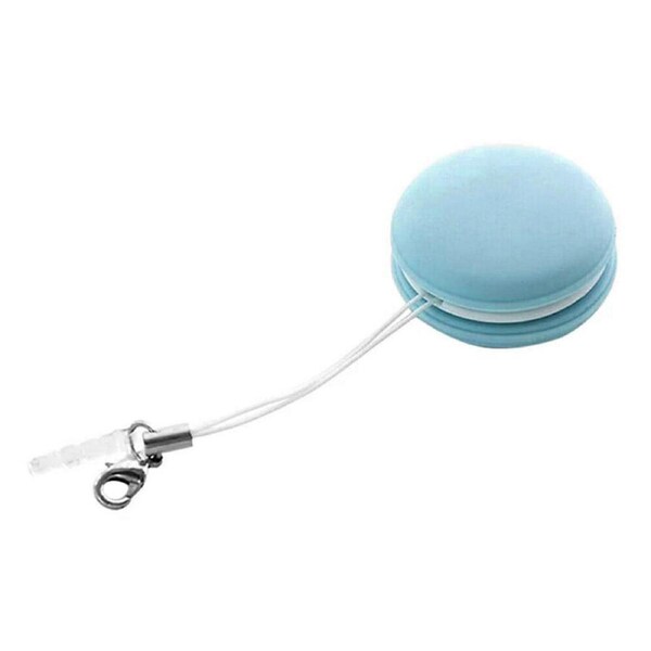 Blue Cleaning Candy Color Macaron Shaped Mobile Phone Screen Lens ...