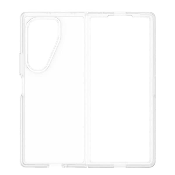 OtterBox Thin Flex Samsung Galaxy Z Fold6 5G 7.6" Case Clear ...