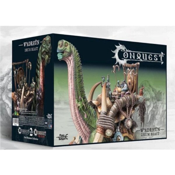 Conquest - Wadrhun - Drum Beast | Woolworths