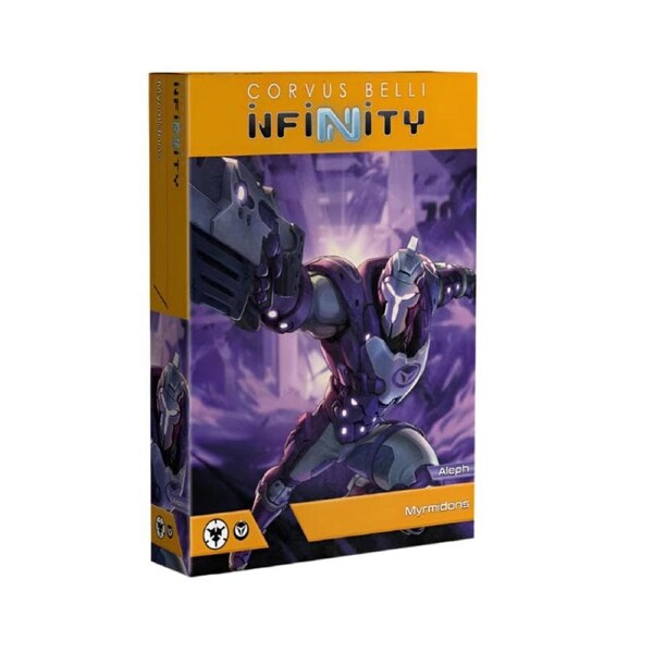 Infinity - Myrmidons - Aleph | Woolworths