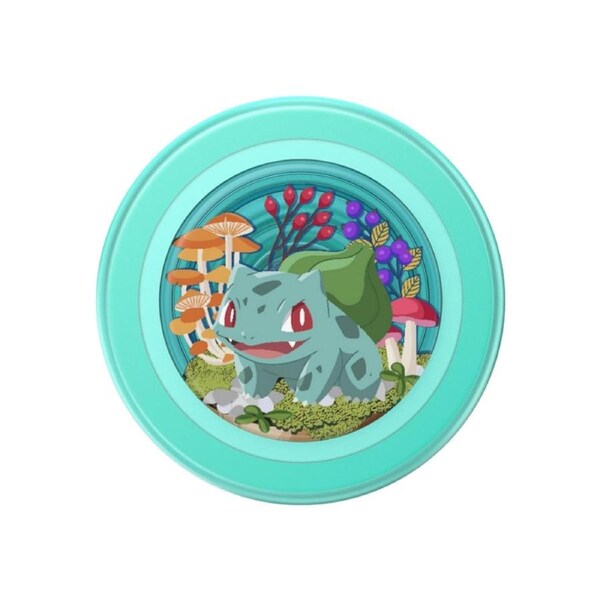 Popsockets Magsafe Licensed PopGrip - Bulbasaur Mint [113195] | Woolworths